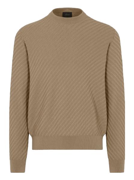 SANDRO Sandro Aviator Jacket with Removable Shearling Collar